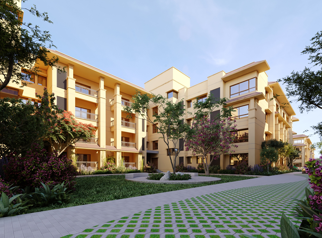 Gated Community - Zachcons